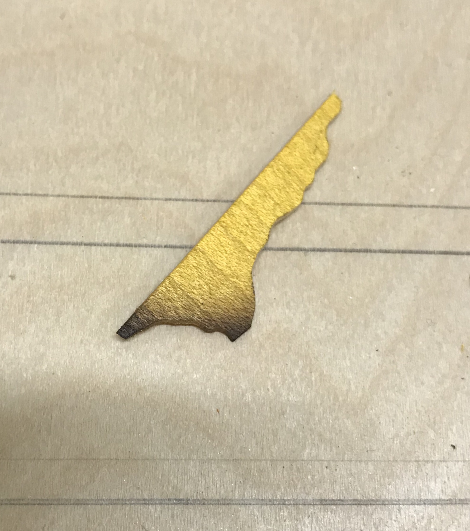 Sand shading | J. Leko Furniture Maker